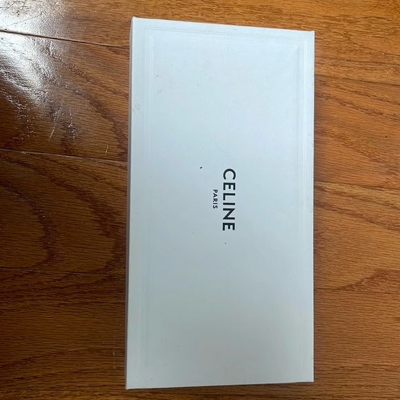 Celine | Accessories | Empty Celine Box | Poshmark